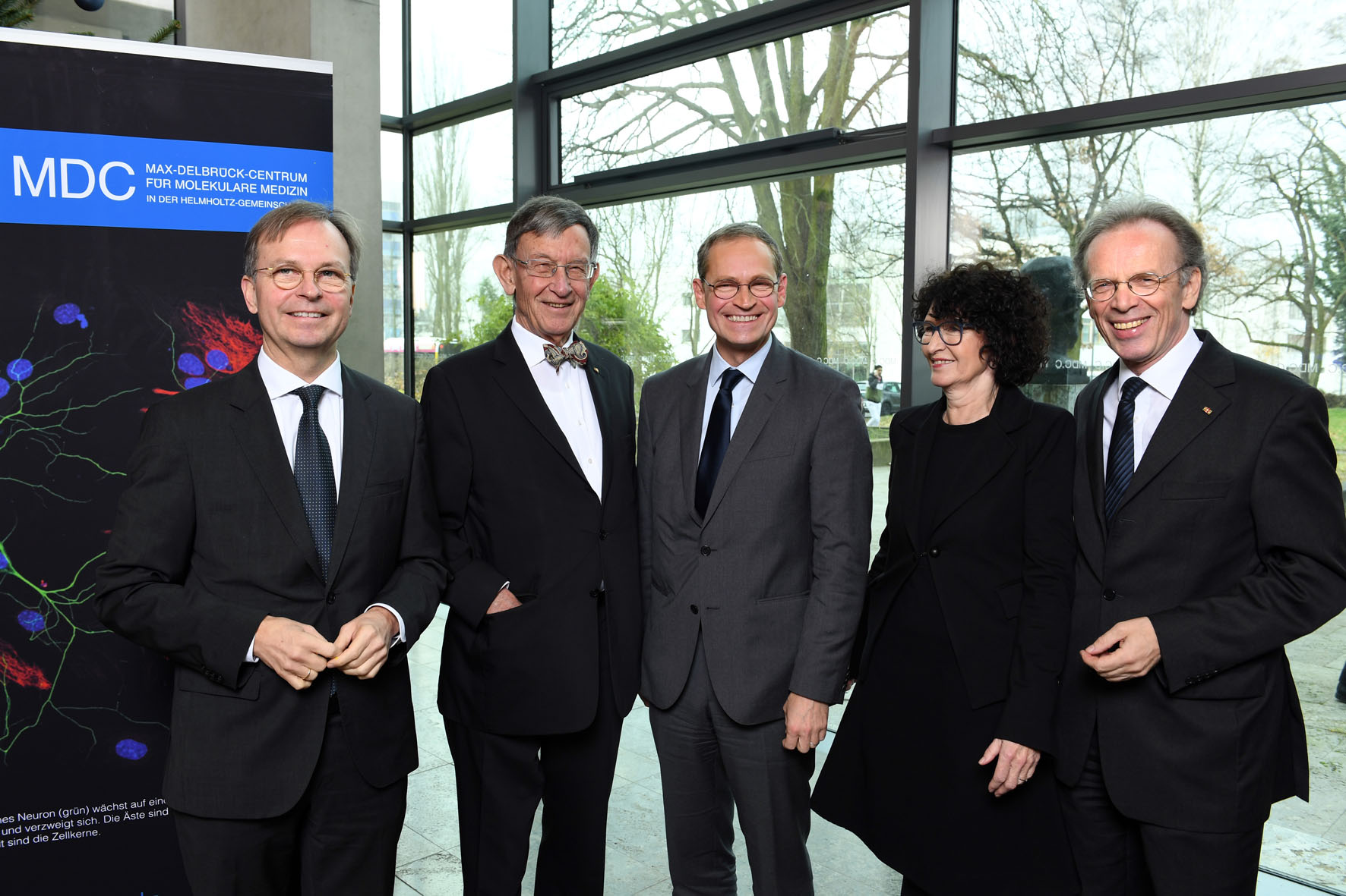 25 Jahre MDC: Für die Medizin von morgen | Max Delbrück Center