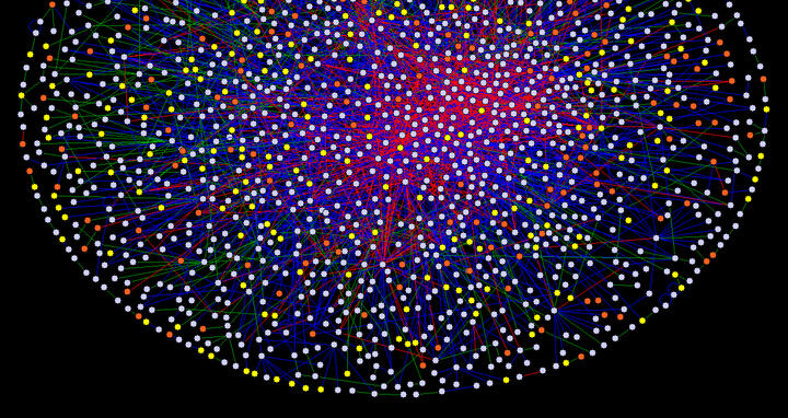 A human protein-protein interaction network: the first step towards a ...