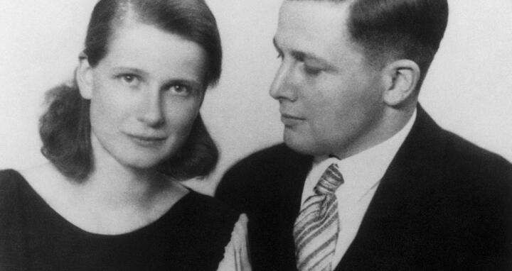 Emmi Bonhoeffer and Klaus Bonhoeffer Photos, News and Videos, Trivia ...