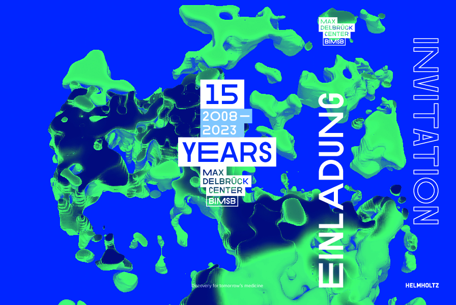 15 Jahre MDC-BIMSB | Max Delbrück Center