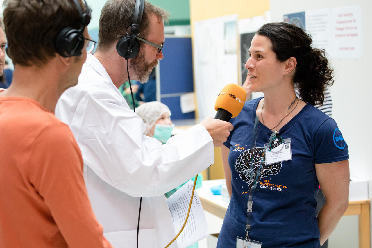 Motivationsschub für den Laboralltag | Max Delbrück Center