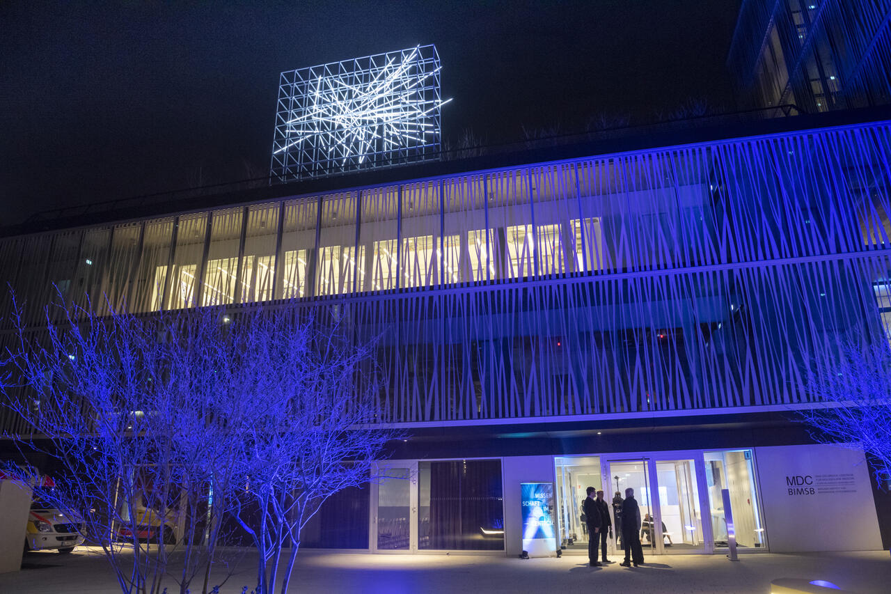 Berliner Institut für Medizinische Systembiologie (MDC-BIMSB) | Max ...