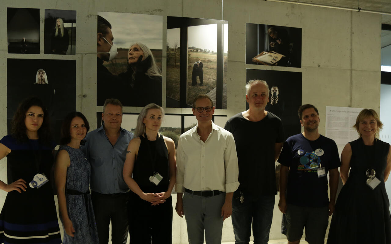 📺 Das war die Lange Nacht der Wissenschaften 2019 in Buch und Mitte ...