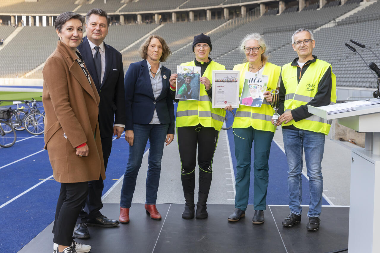 Campus Buch radelt am meisten | Max Delbrück Center