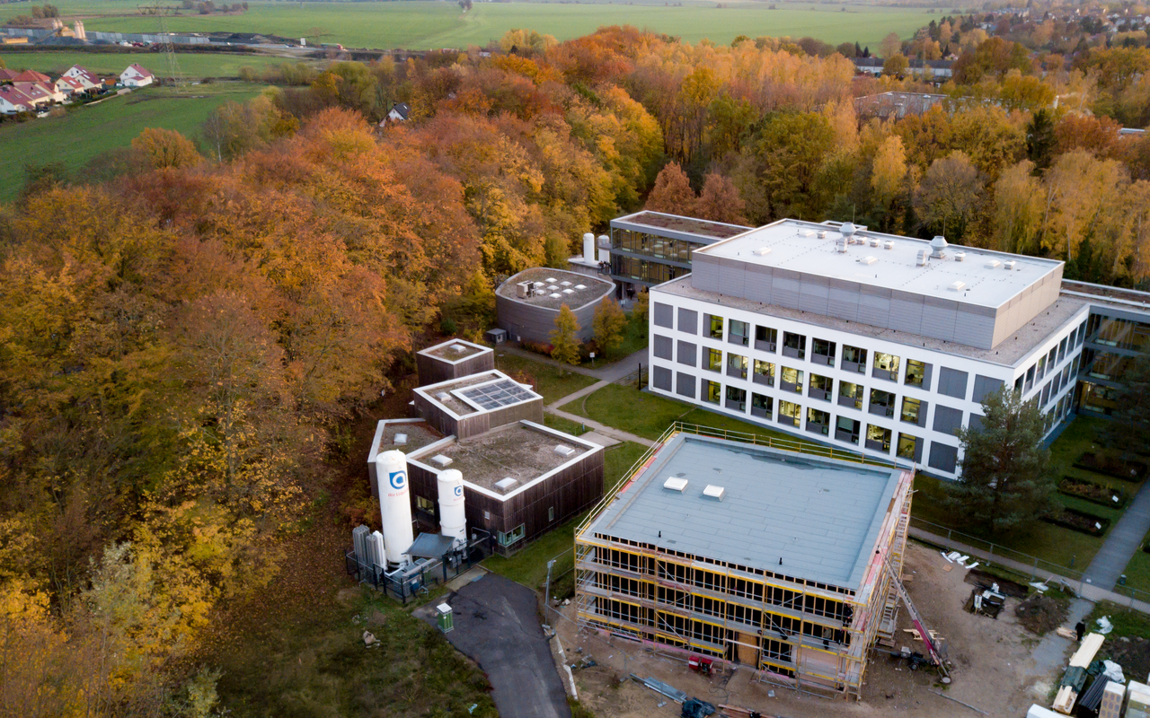 Buch campus to get ultralow temperature microscopes | Max Delbrück Center