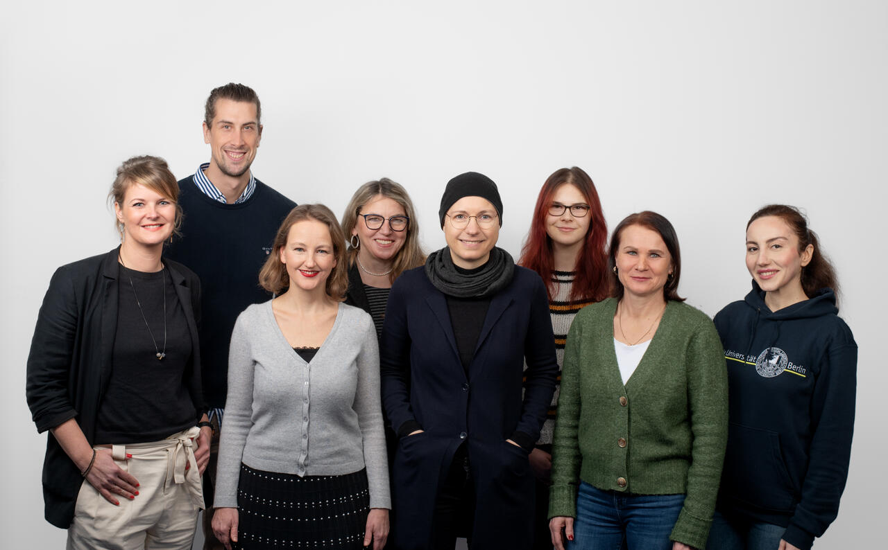 Clinical Research Unit | Max Delbrück Center