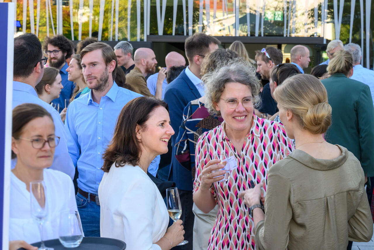 The Max Delbrück Center celebrates 15 years of MDC‑BIMSB | Max Delbrück ...