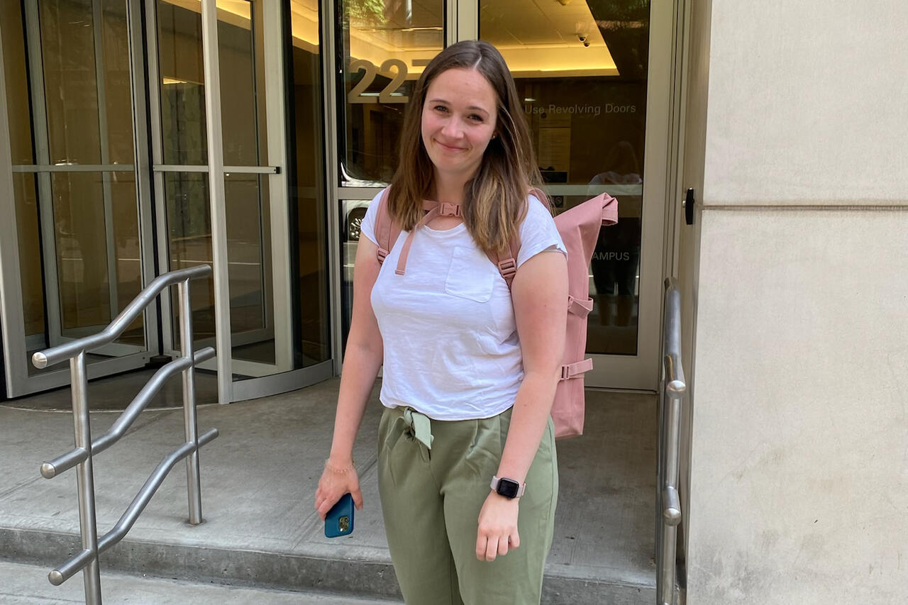 “I gained self-confidence in New York” | Max Delbrück Center