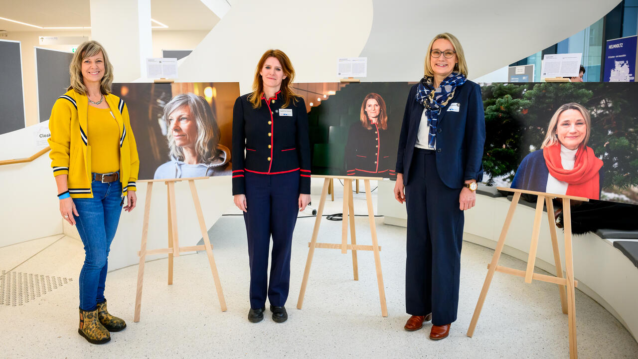 STEM Passion: A journey inspired by women in science | Max Delbrück Center