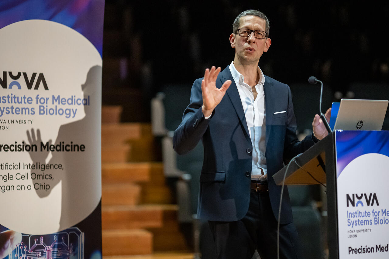 From Berlin to Lisbon and back | Max Delbrück Center