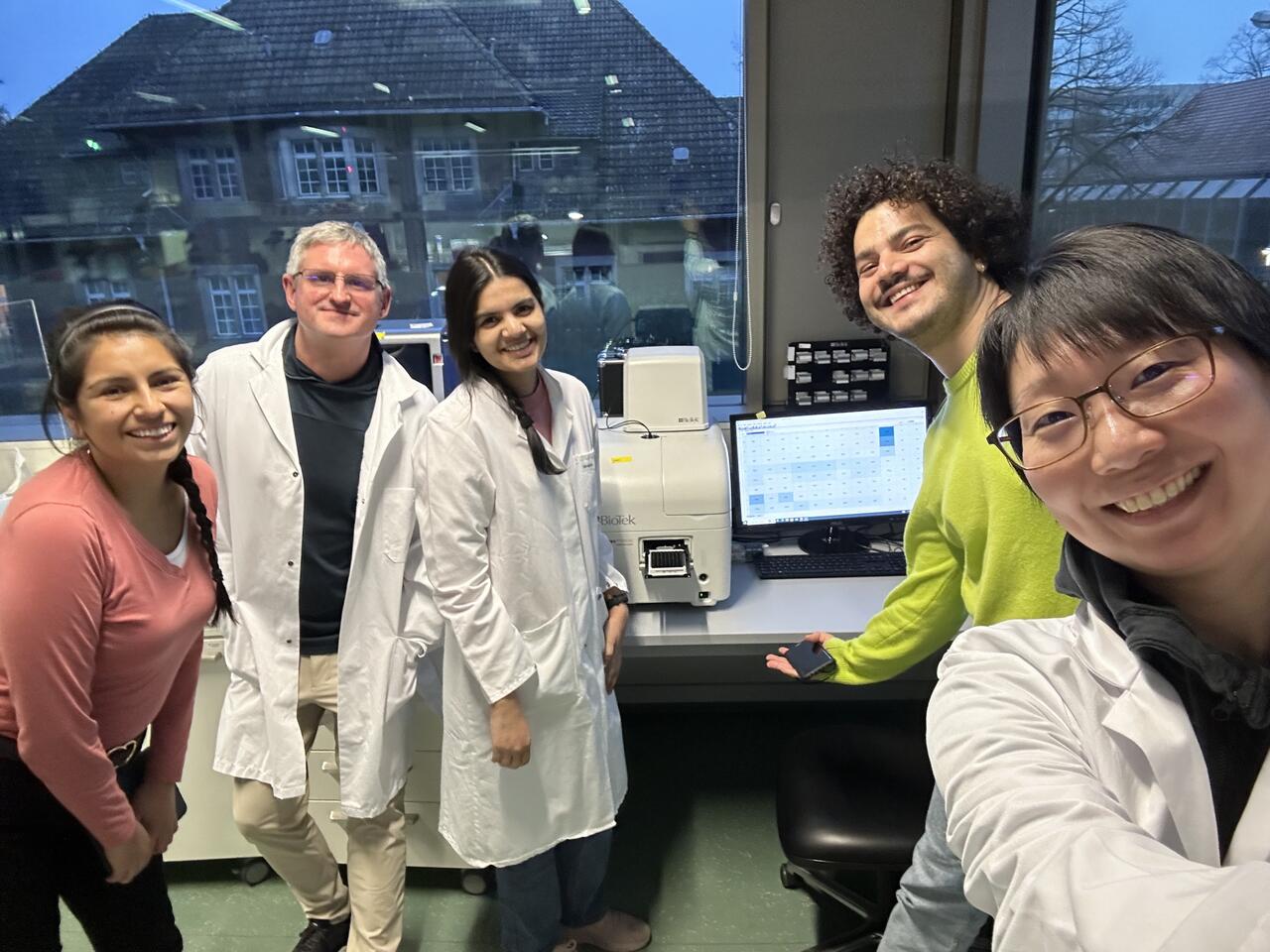 Sander Lab | Max Delbrück Center