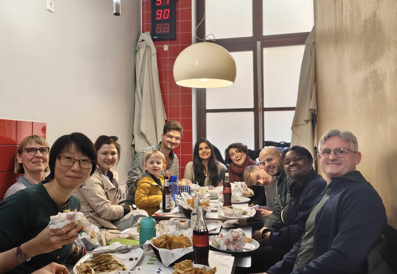 Sander Lab | Max Delbrück Center