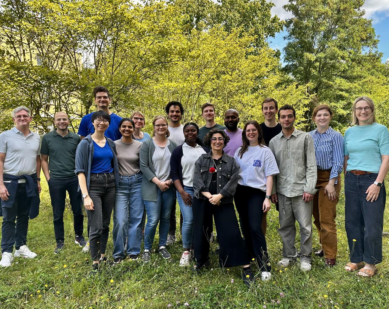 Sander Lab | Max Delbrück Center