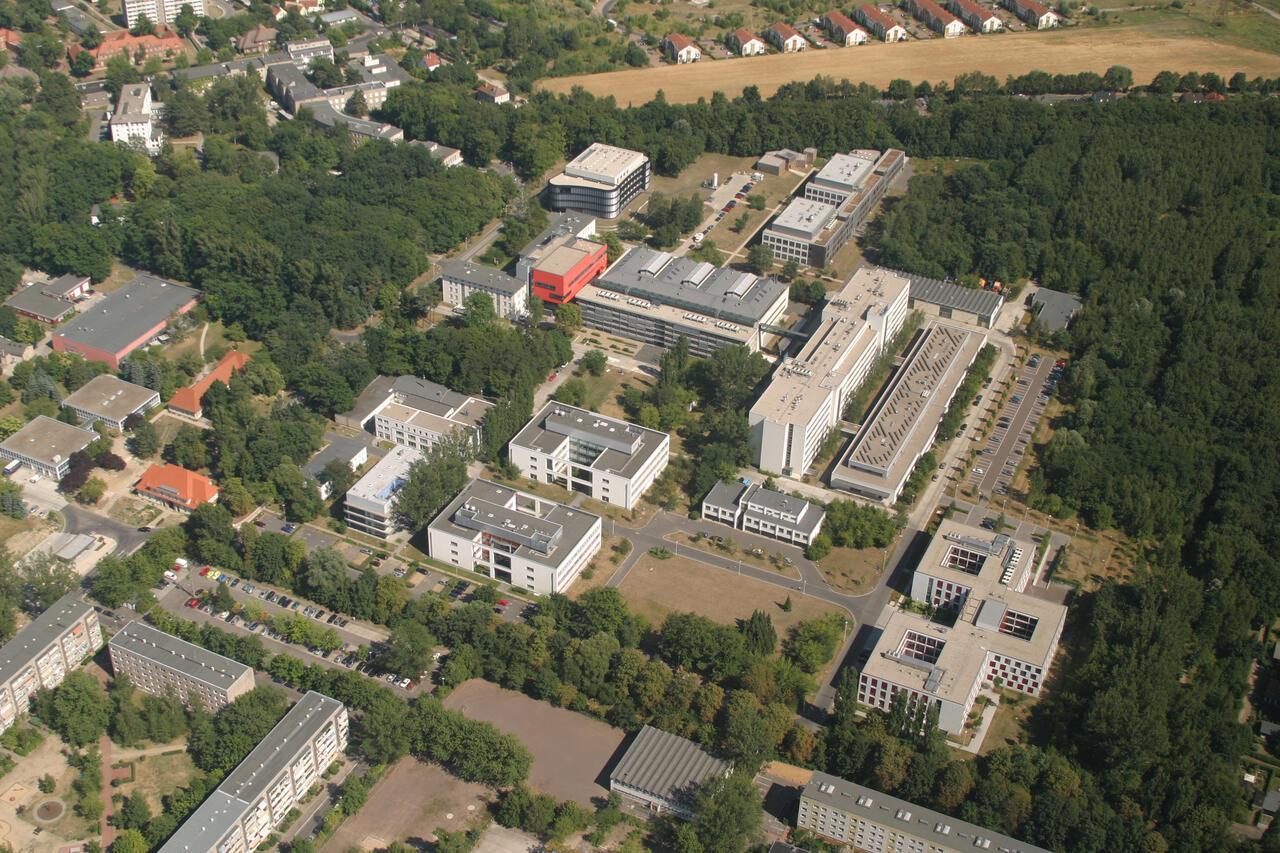 Der Campus als „Stadtlabor“ für nachhaltige Entwicklung | Max Delbrück ...