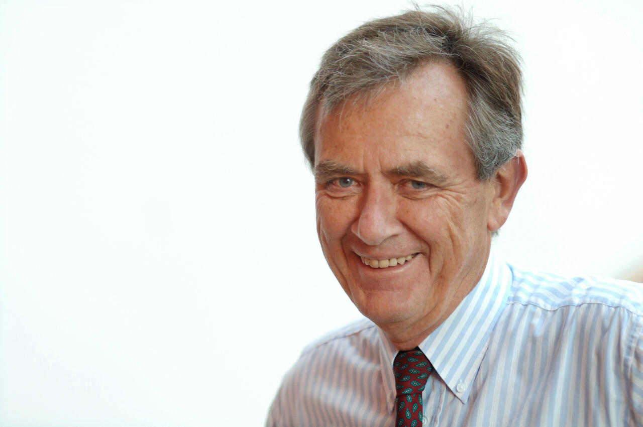 Hypertension Specialist and Nephrologist, Friedrich C. Luft, Turns 70 ...