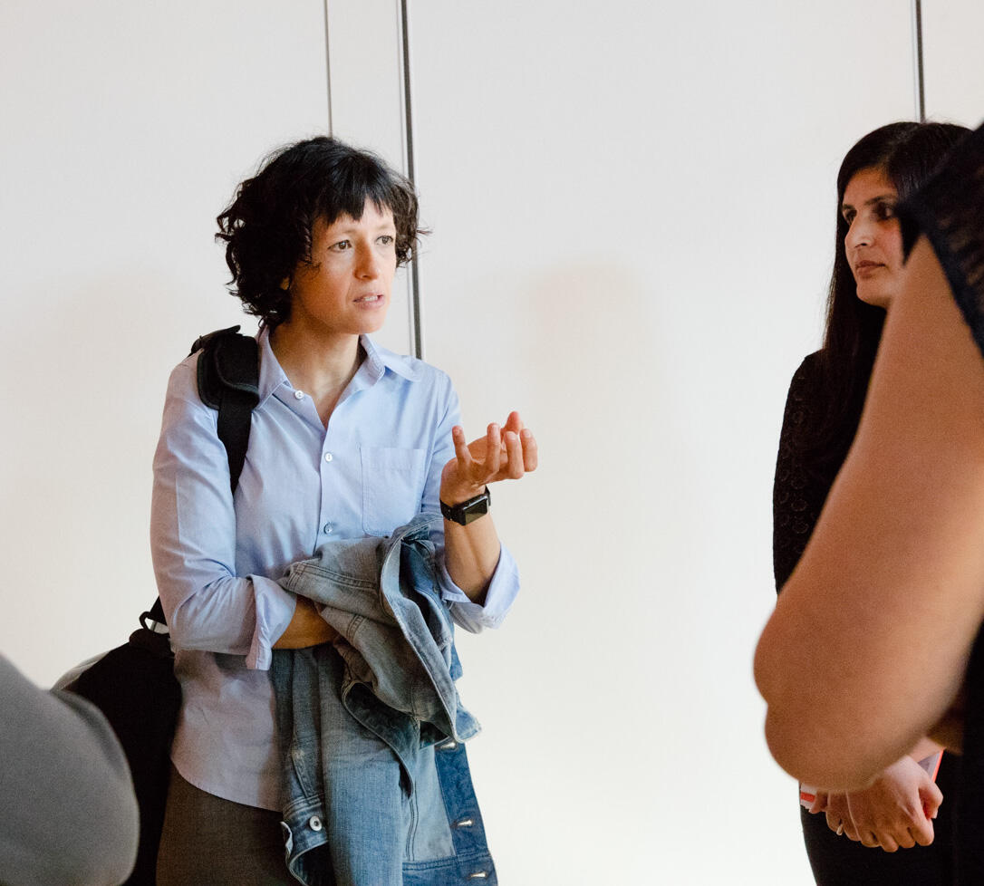 Emmanuelle Charpentier – a role model for young female researchers ...