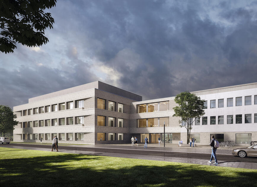 Berlin Institute of Health (BIH) | MDC Berlin