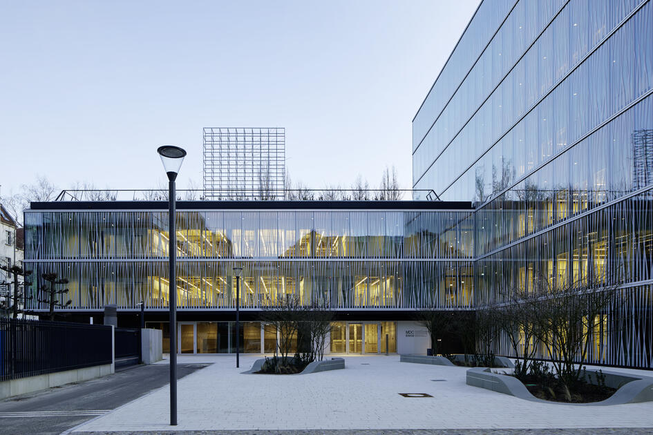 How to get to Berlin-Mitte | Max Delbrück Center