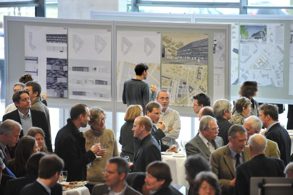 Gemeinsam Ideen verwirklicht | MDC Berlin