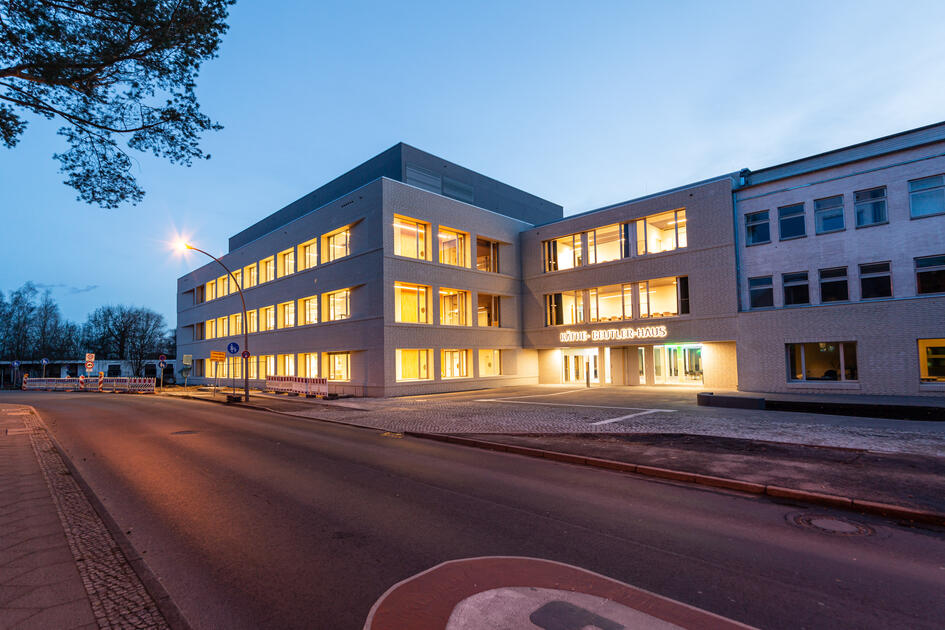 Berlin Institute of Health (BIH) | Max Delbrück Center