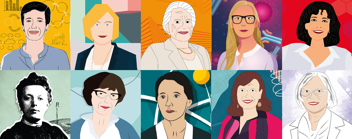 Berlin - Capital of Female Scientists | Max Delbrück Center