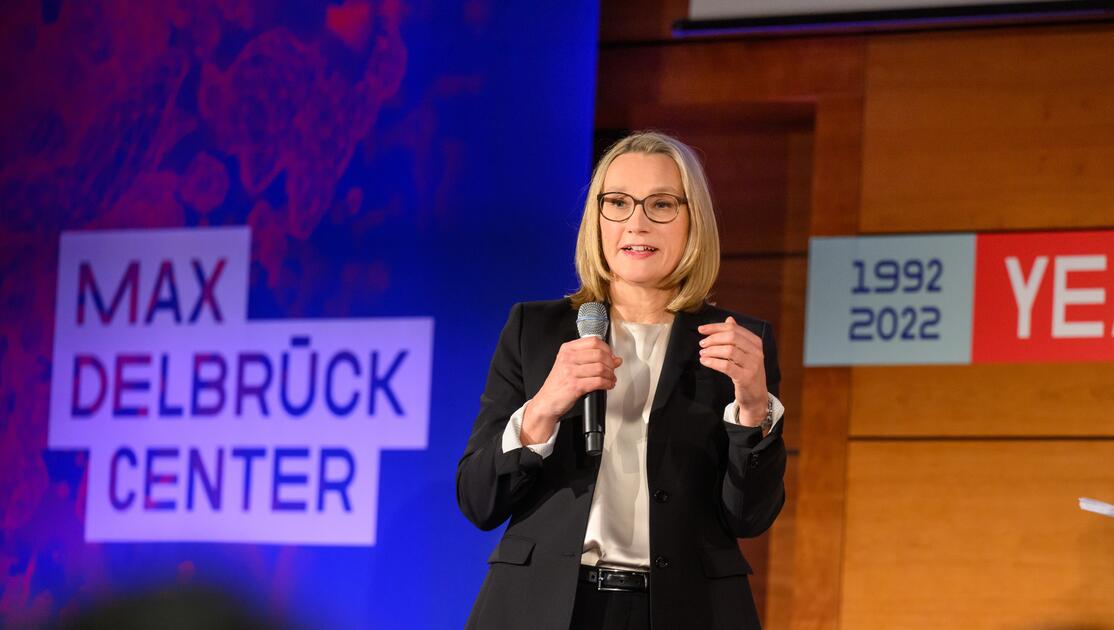 Max Delbrück Center celebrates 30th anniversary | Max Delbrück Center