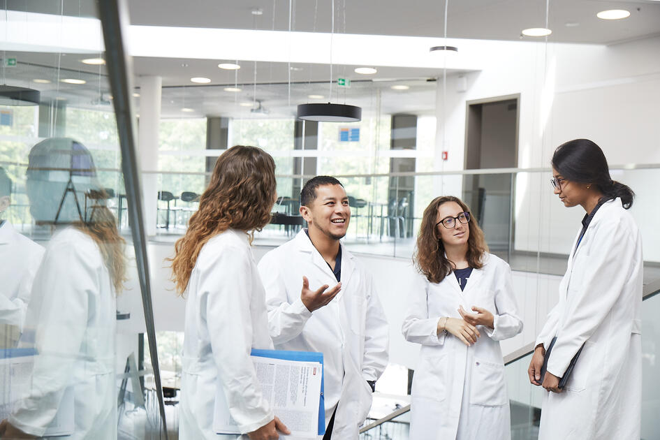 Postdocs | Max Delbrück Center