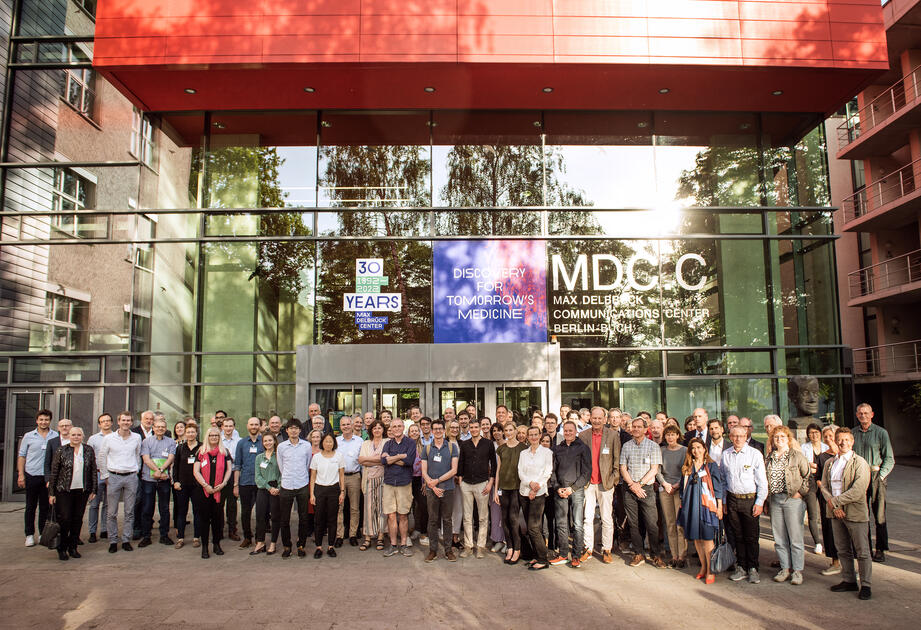 Faculty | Max Delbrück Center