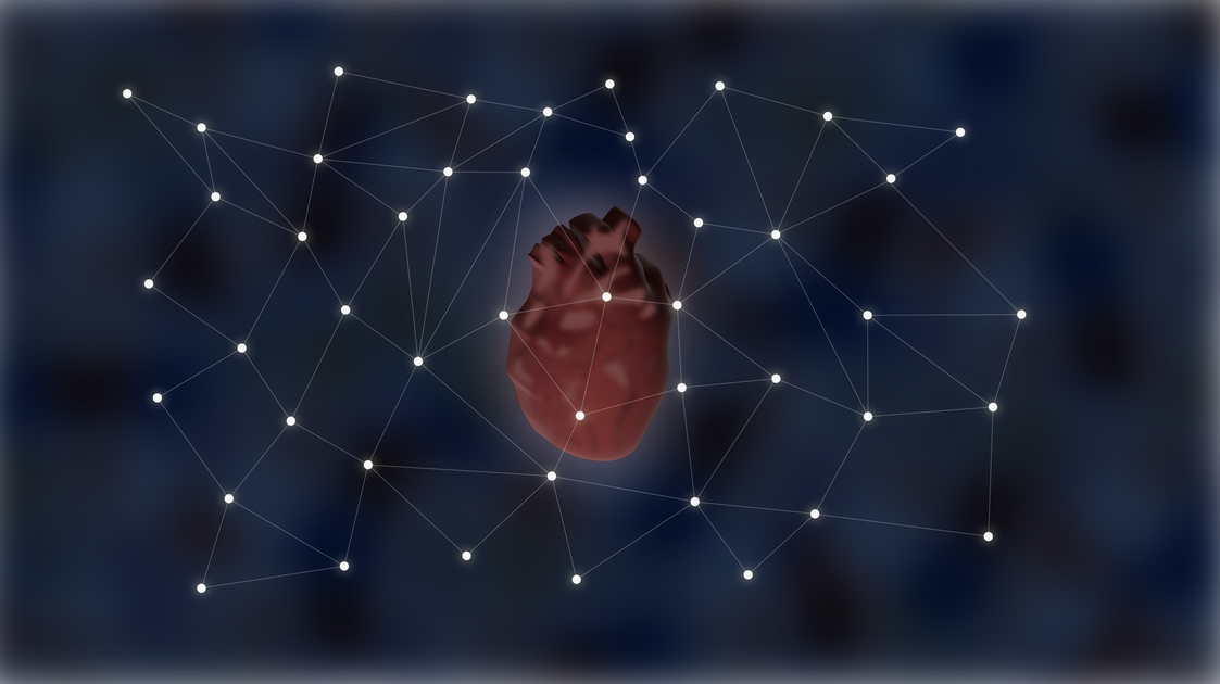 Brain Cells In Heart