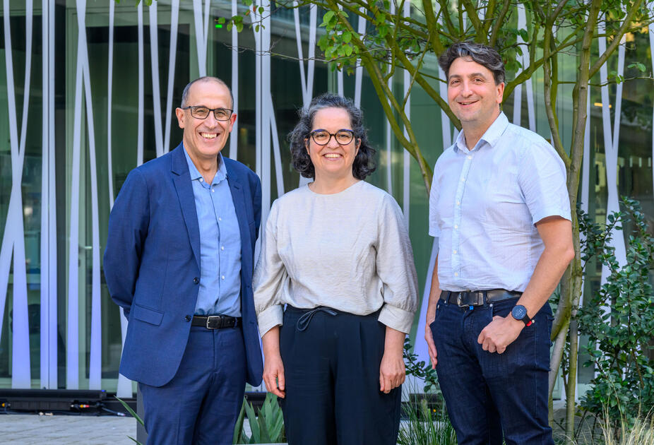 From Berlin to Lisbon and back | Max Delbrück Center