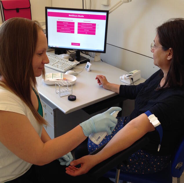 Tape measure vs. body scanner: study investigates relationship between ...